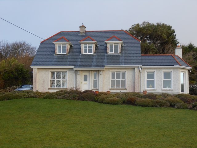 Brochán House - Mulranny, Co. Mayo, Ireland