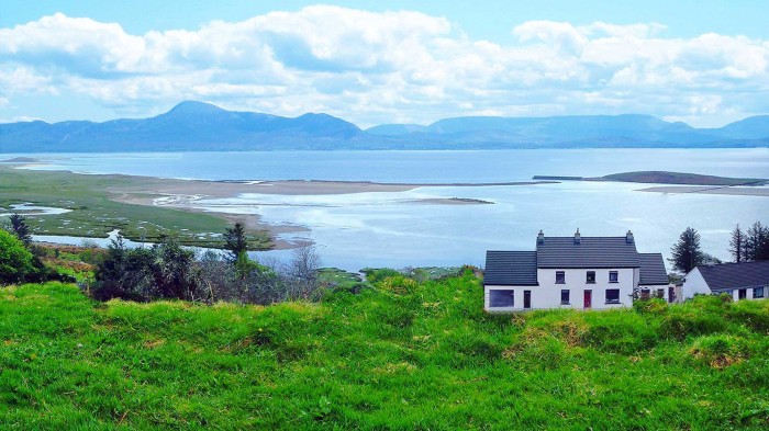 Accommodation - Mulranny, Co. Mayo, Ireland