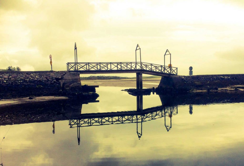 bridge - Mulranny, Co. Mayo, Ireland